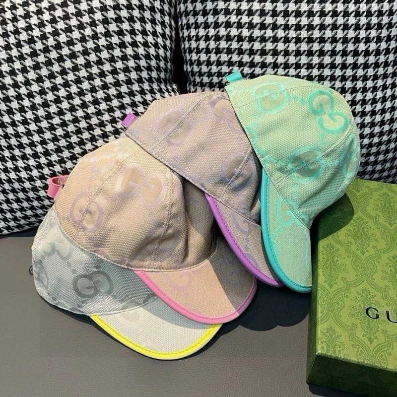 Budget-friendly Gucci Caps