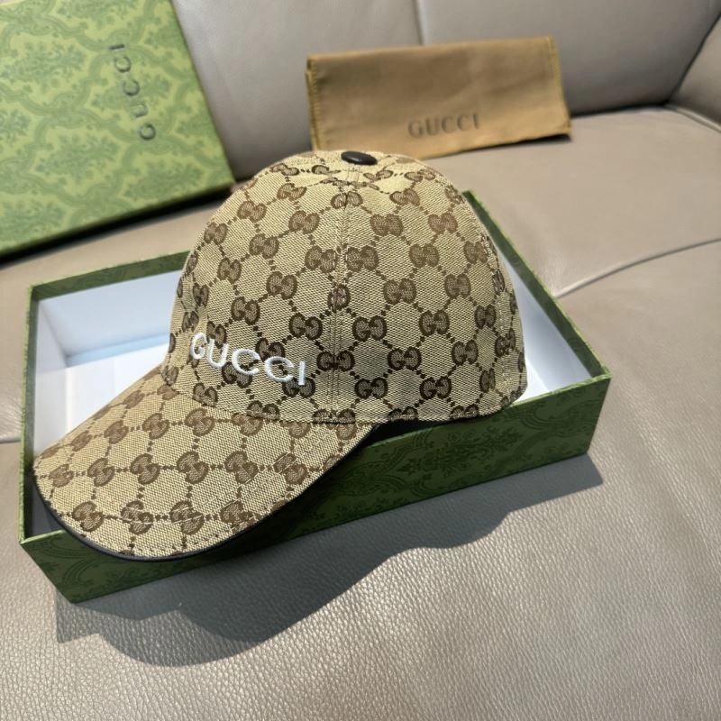 Brand-original Gucci Caps