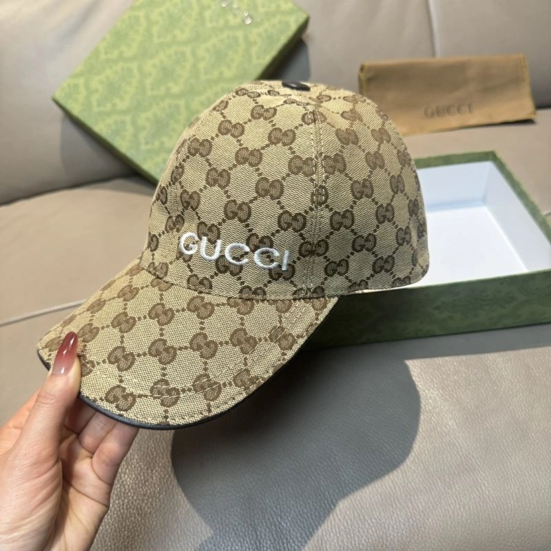 Brand-original Gucci Caps