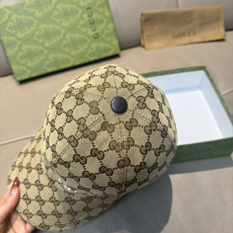 Brand-original Gucci Caps