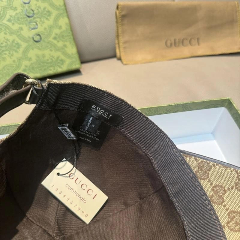 Brand-original Gucci Caps