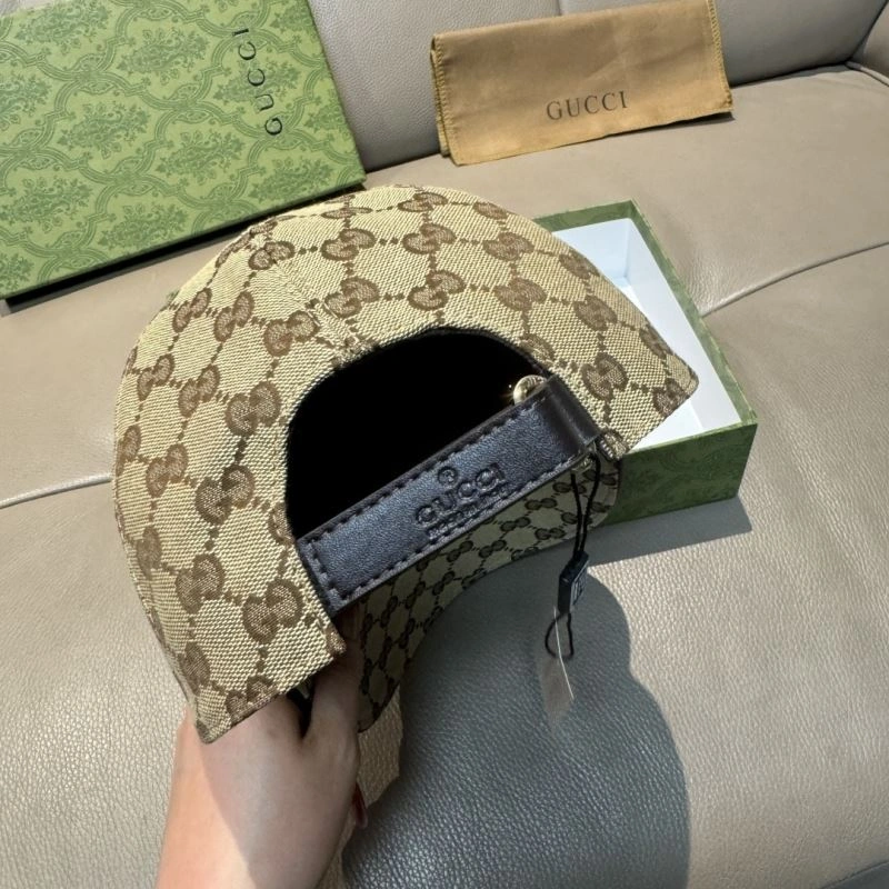 Brand-original Gucci Caps