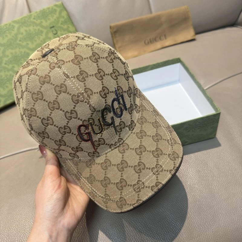 Real Gucci Caps