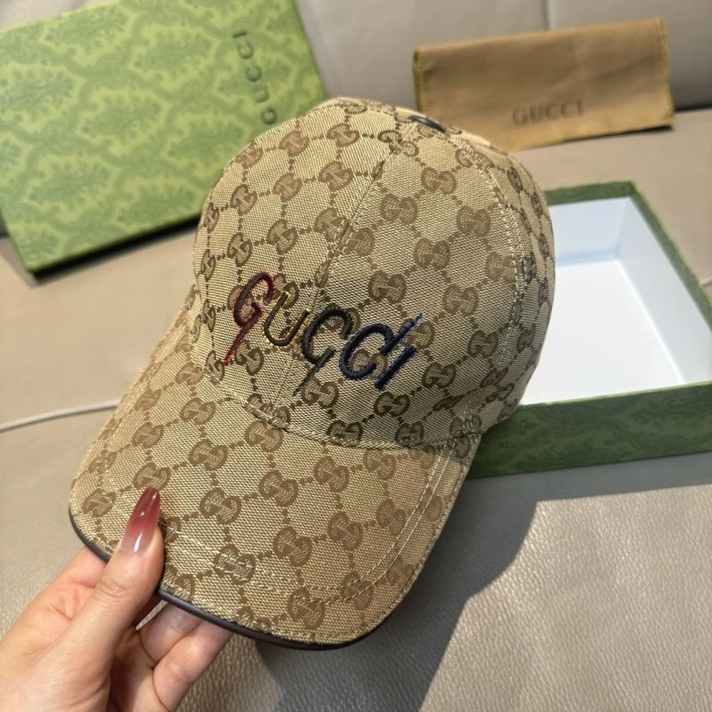 Real Gucci Caps