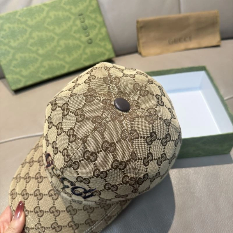 Real Gucci Caps
