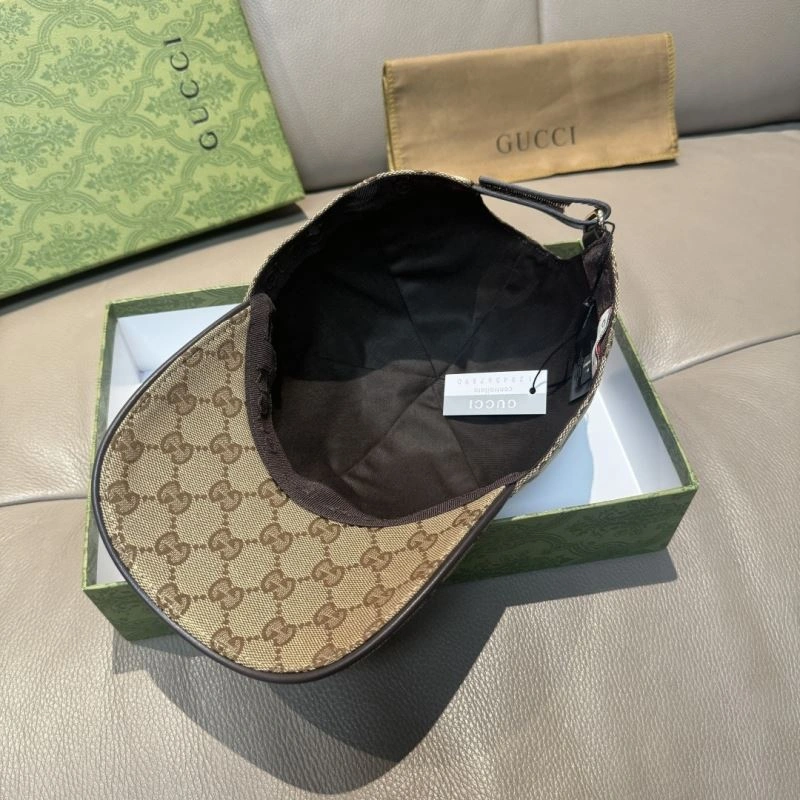 Real Gucci Caps