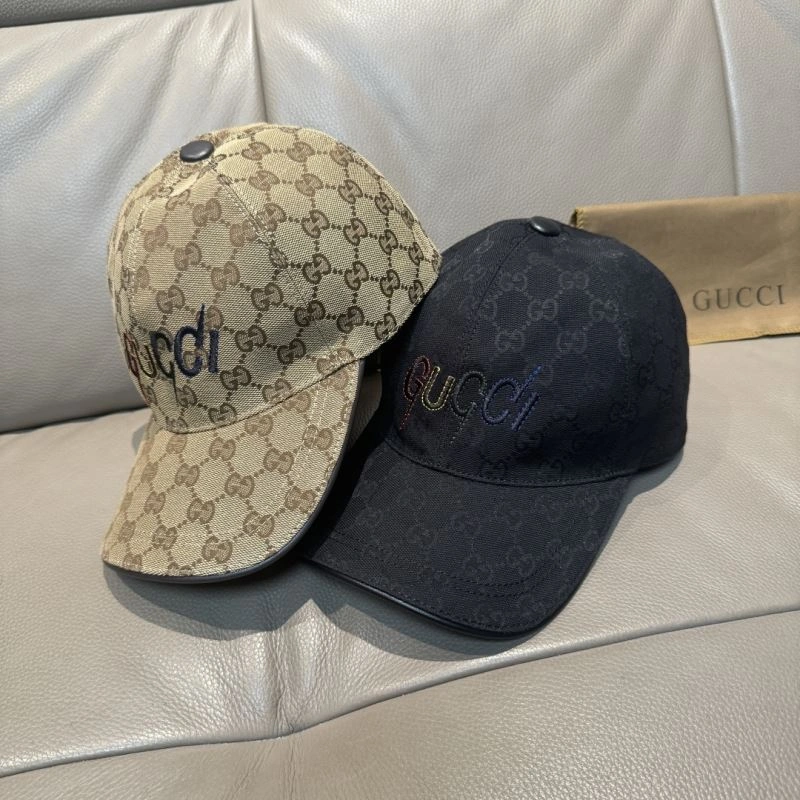 Real Gucci Caps