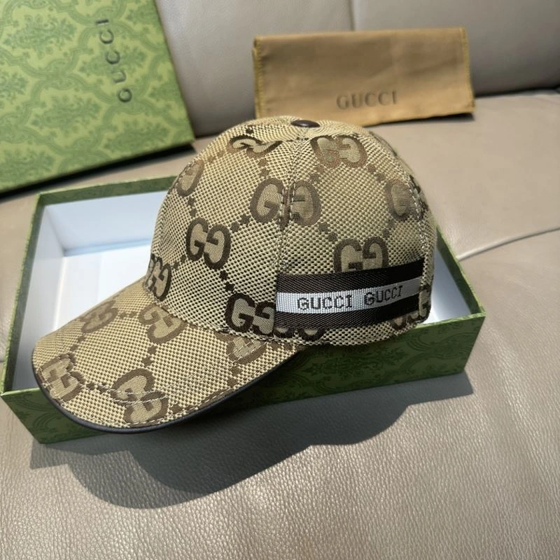 Gucci Caps