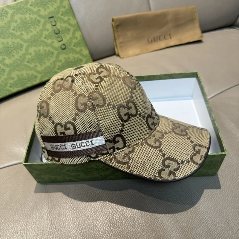 Perfect replica Gucci Caps