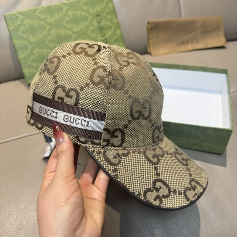 Perfect replica Gucci Caps