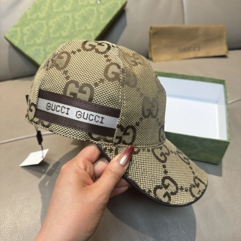 Perfect replica Gucci Caps