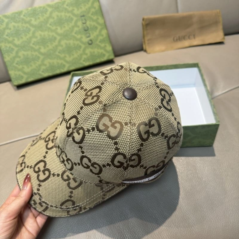 Perfect replica Gucci Caps