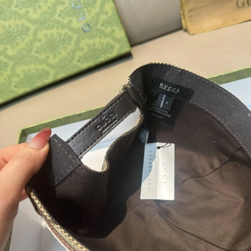 Perfect replica Gucci Caps