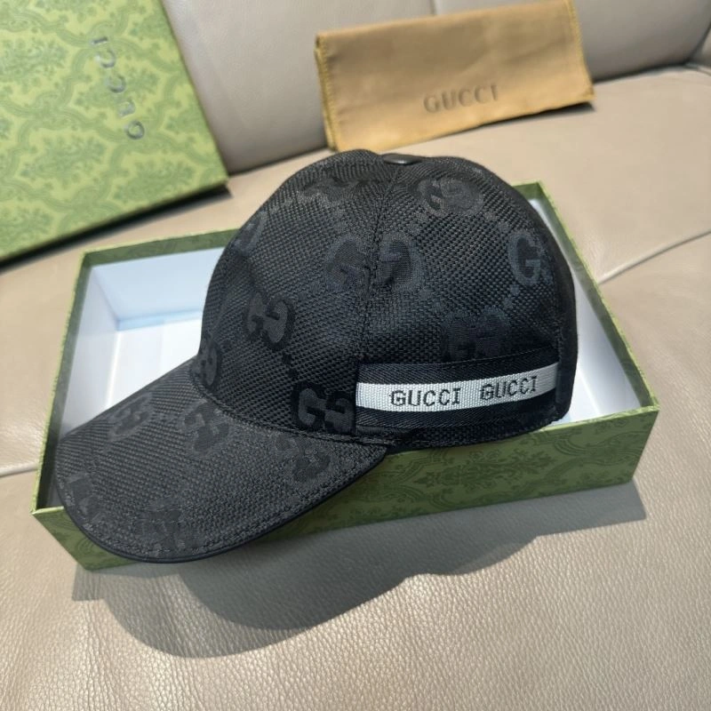 Gucci Caps