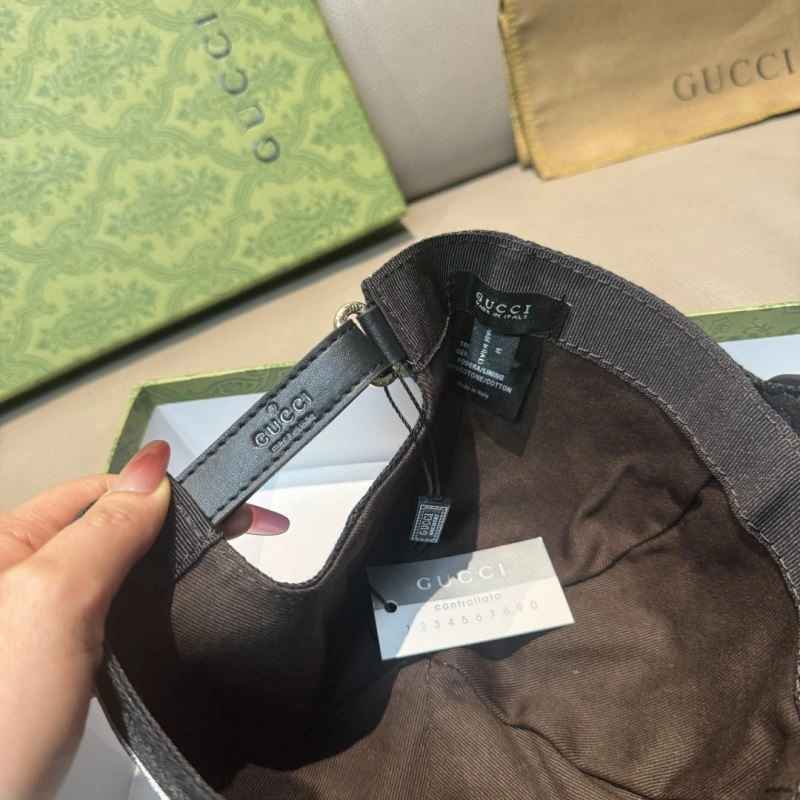 Brand-original Gucci Caps