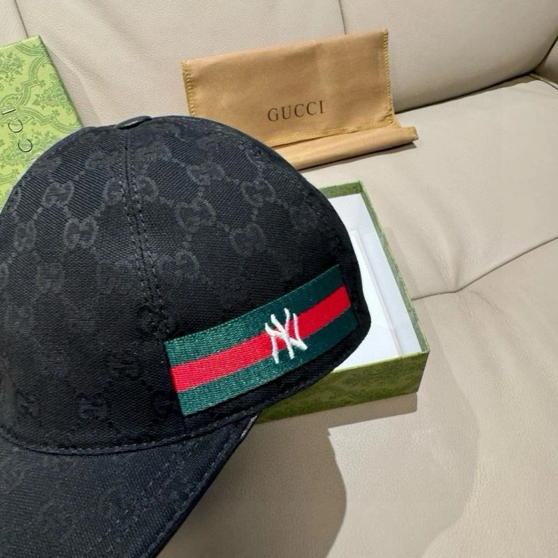 Legit Gucci Caps