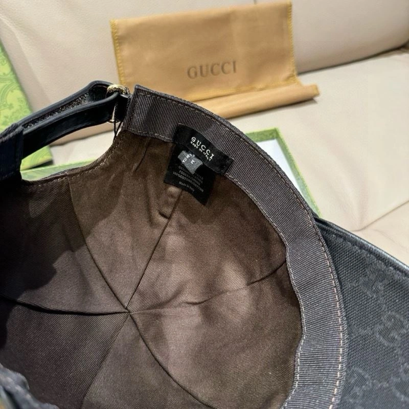 Legit Gucci Caps