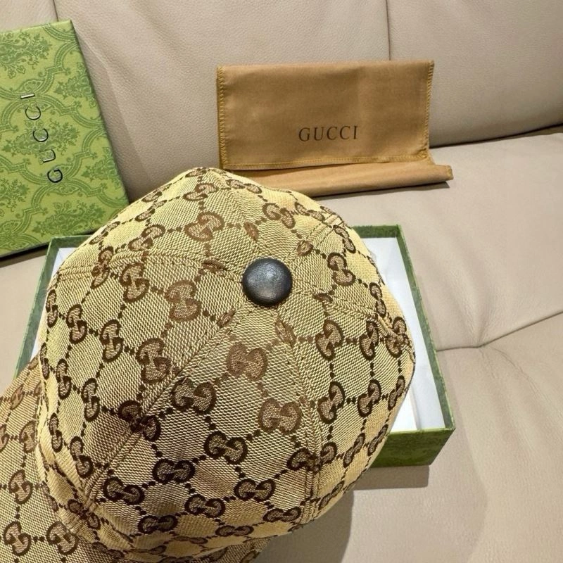 OEM Gucci Caps