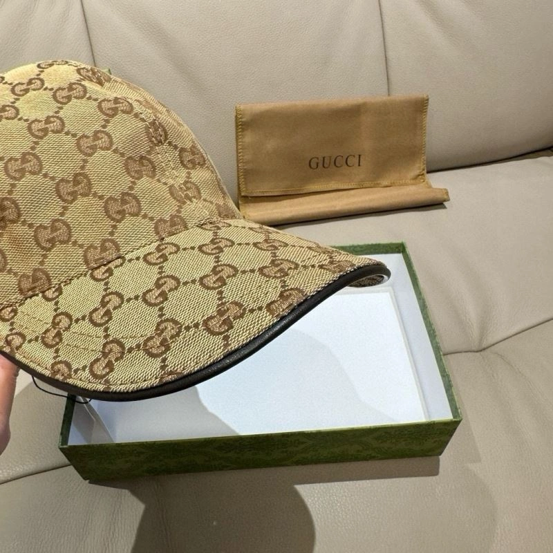 OEM Gucci Caps