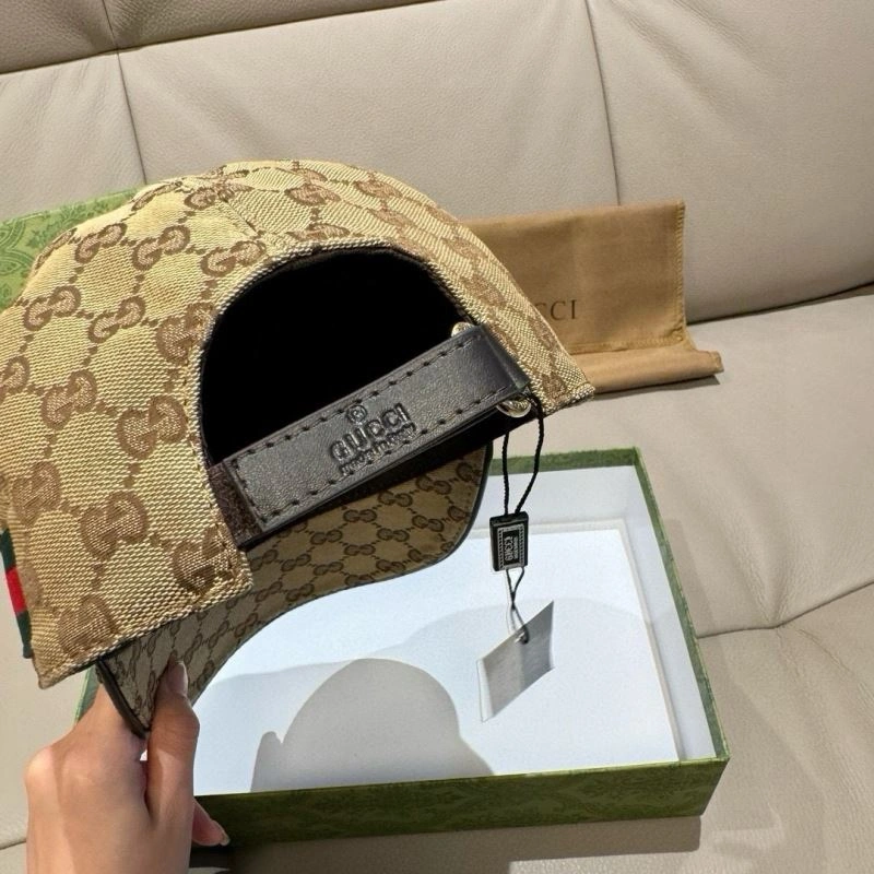 OEM Gucci Caps
