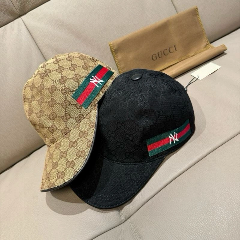 OEM Gucci Caps