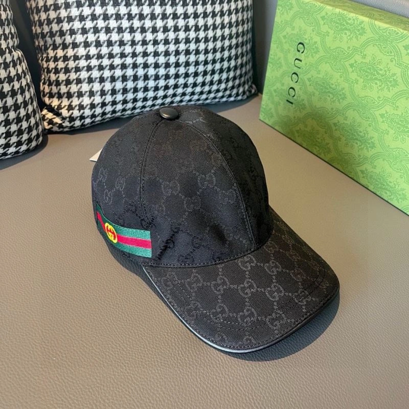 Genuine Gucci Caps