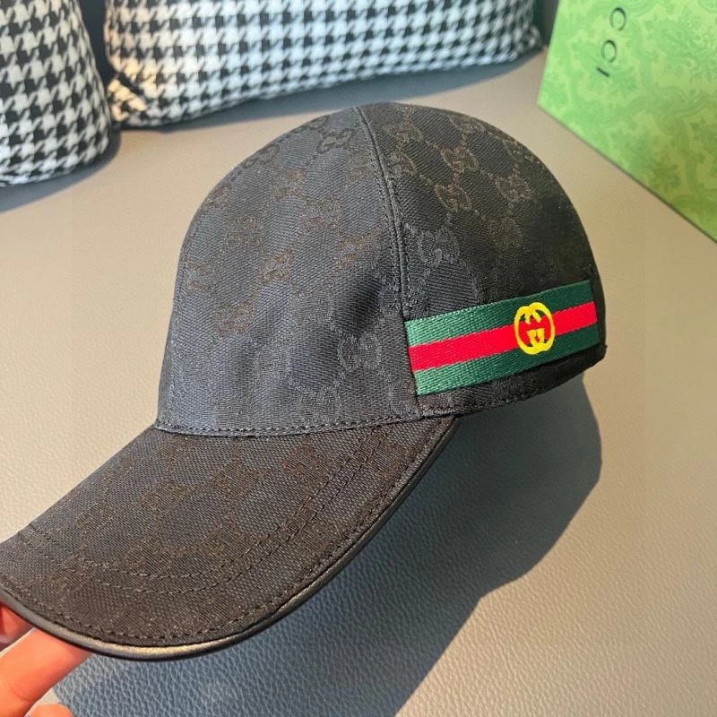 Genuine Gucci Caps