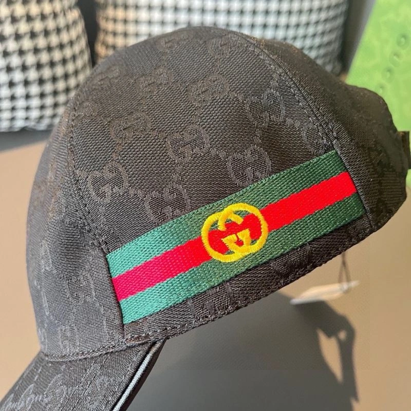 Genuine Gucci Caps