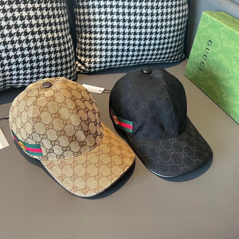 Genuine Gucci Caps