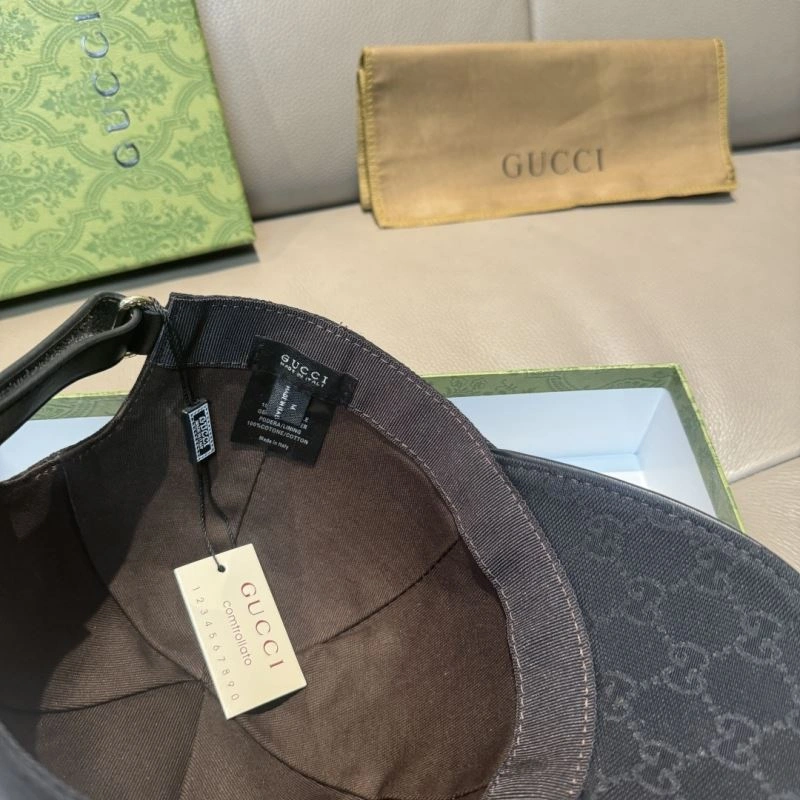 Original Gucci Caps