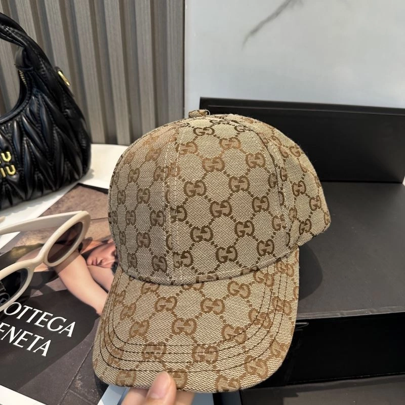 Genuine Gucci Caps