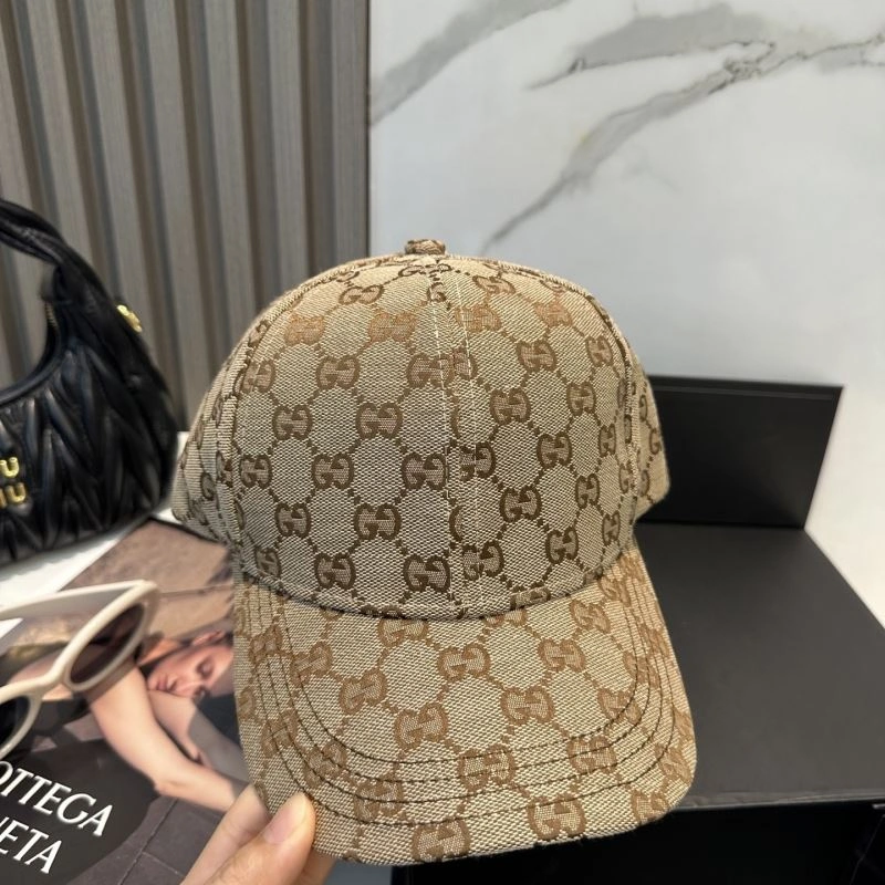 Genuine Gucci Caps