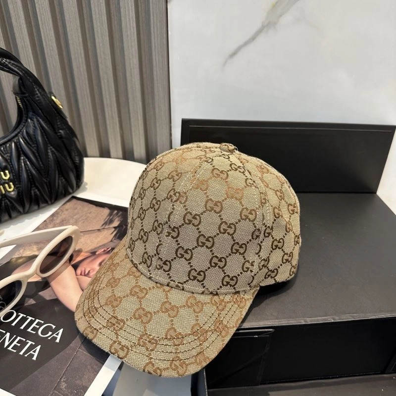 Genuine Gucci Caps
