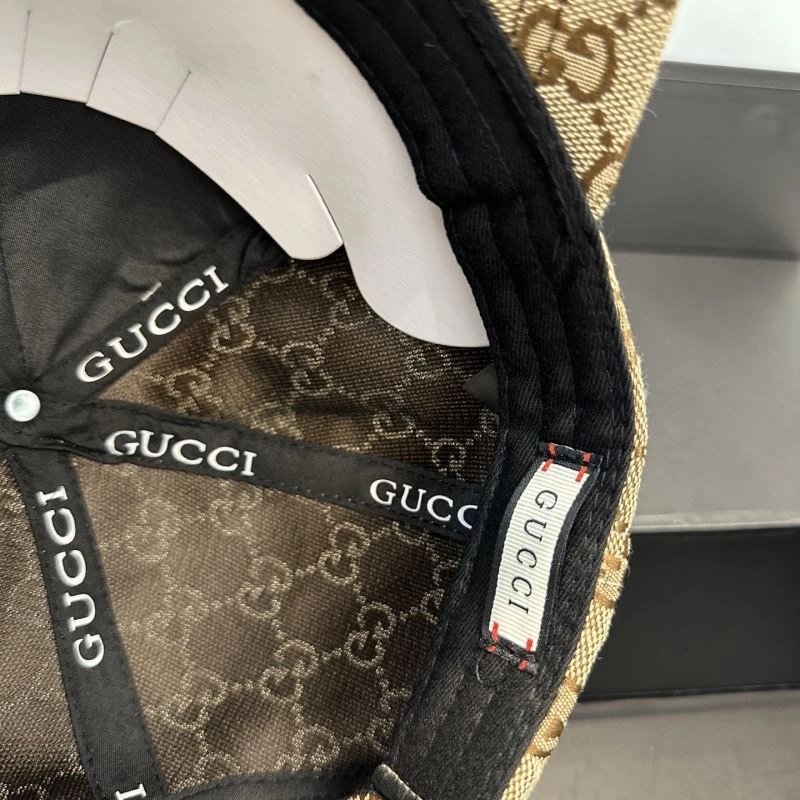 Genuine Gucci Caps