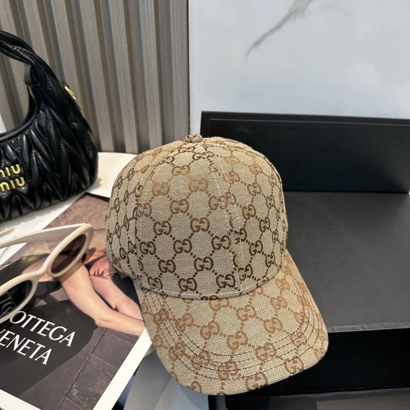 Genuine Gucci Caps