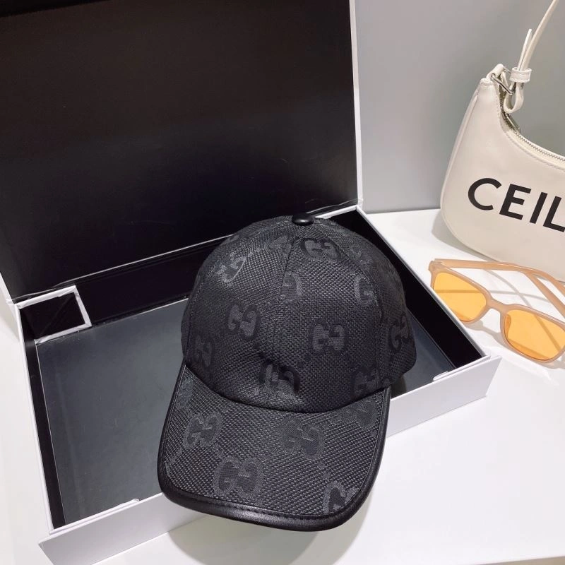 Top match Gucci Caps