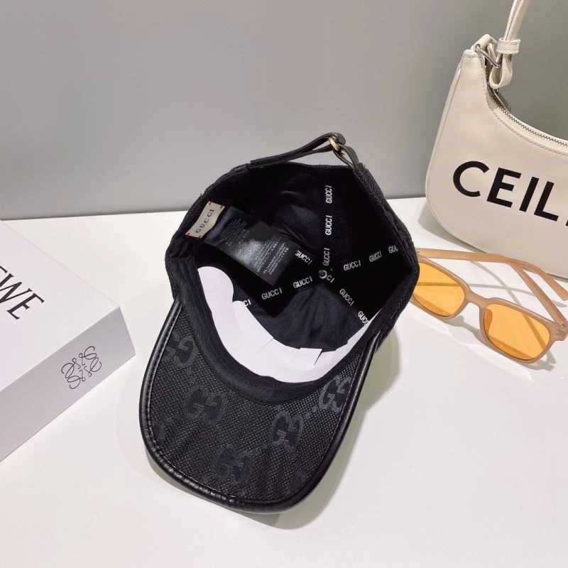 Top match Gucci Caps