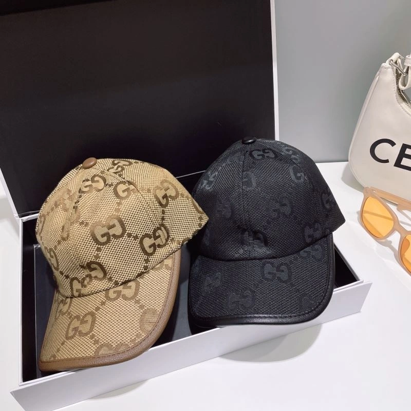 Top match Gucci Caps