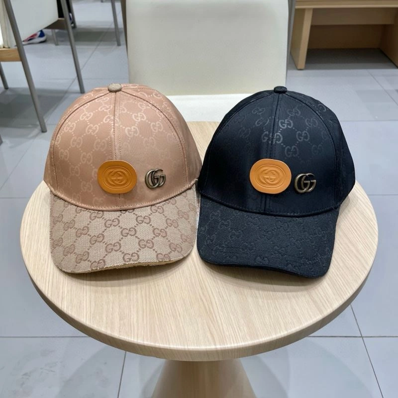 Mirror quality Gucci Caps