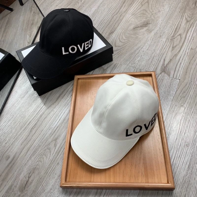 Gucci Caps