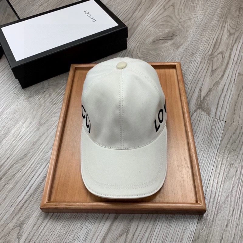 OEM Gucci Caps