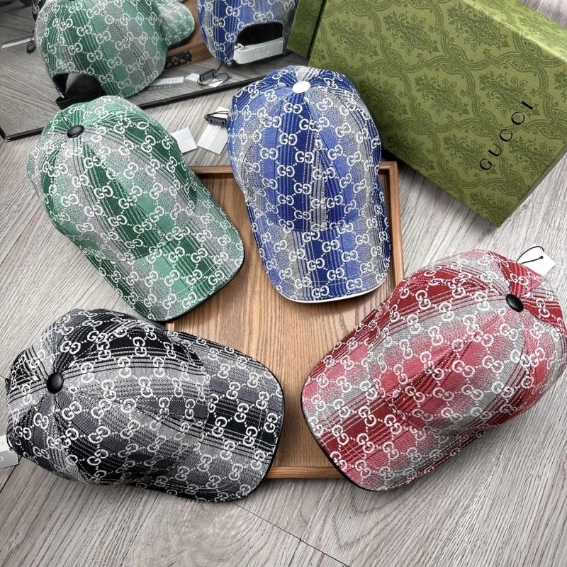 Gucci Caps