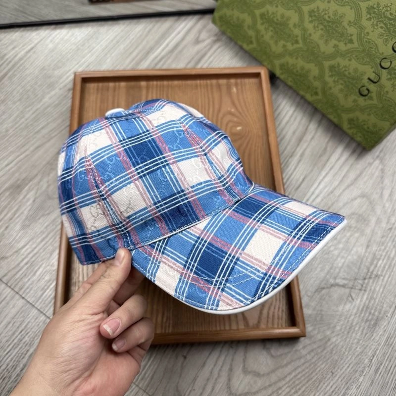 Genuine Gucci Caps