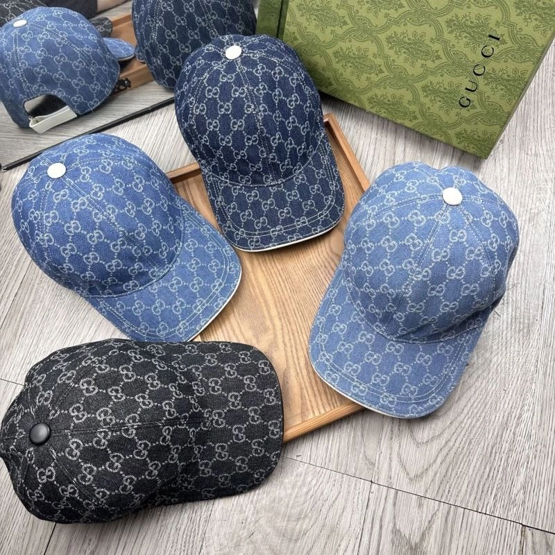 Gucci Caps