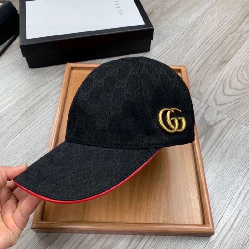 Top match Gucci Caps
