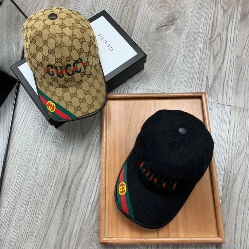 Gucci Caps