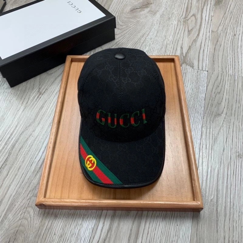 Authentic Gucci Caps
