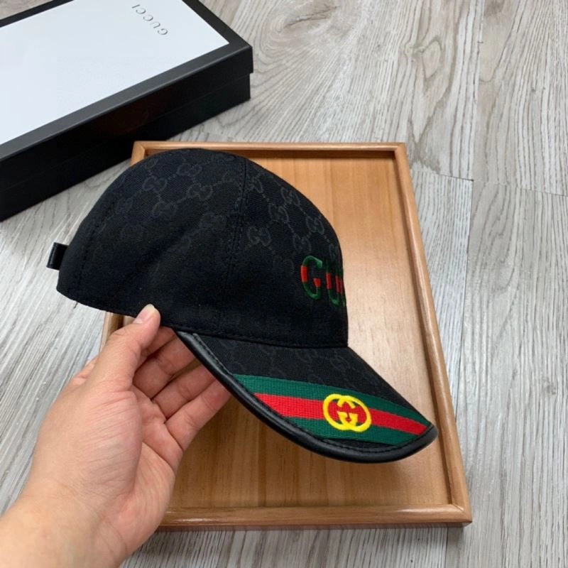 Authentic Gucci Caps