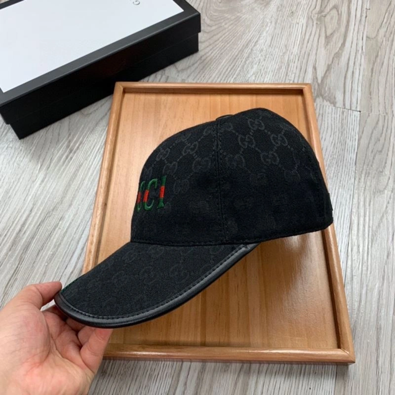 Authentic Gucci Caps