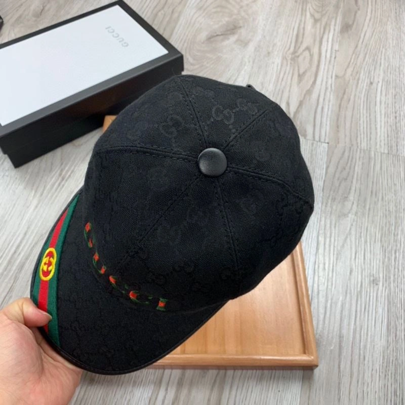 Authentic Gucci Caps